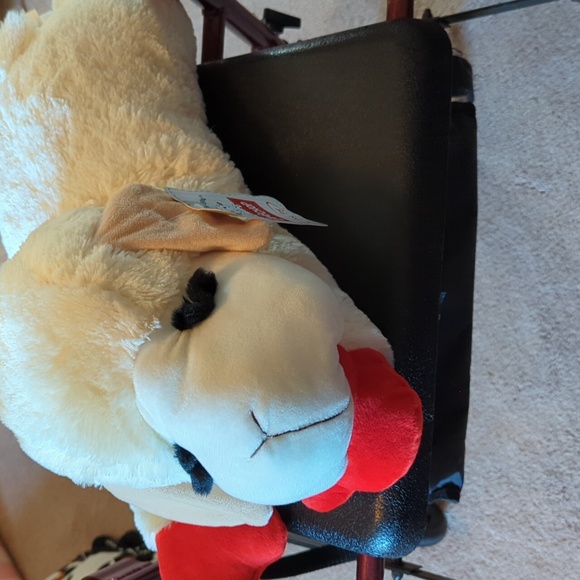 Lamb Chop | Dog | Lamb Chop Stuffed Animal About 24 Long New Sale ...